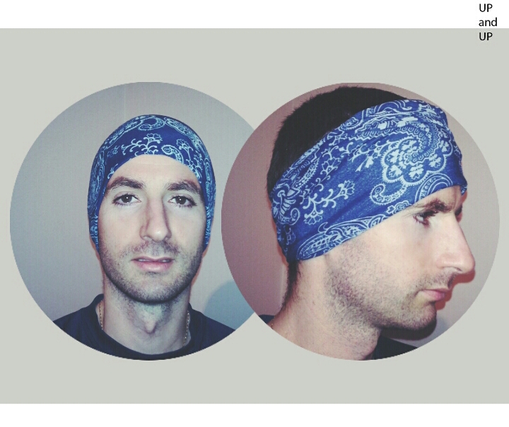 Test d'un nouvel accessoire: le bandana Buff - WECANRUNTOGETHER